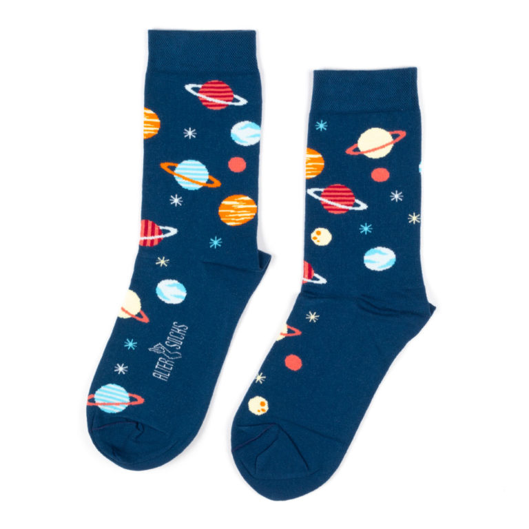 Planet Socks New - AlterSocks • ალტერსოქსი